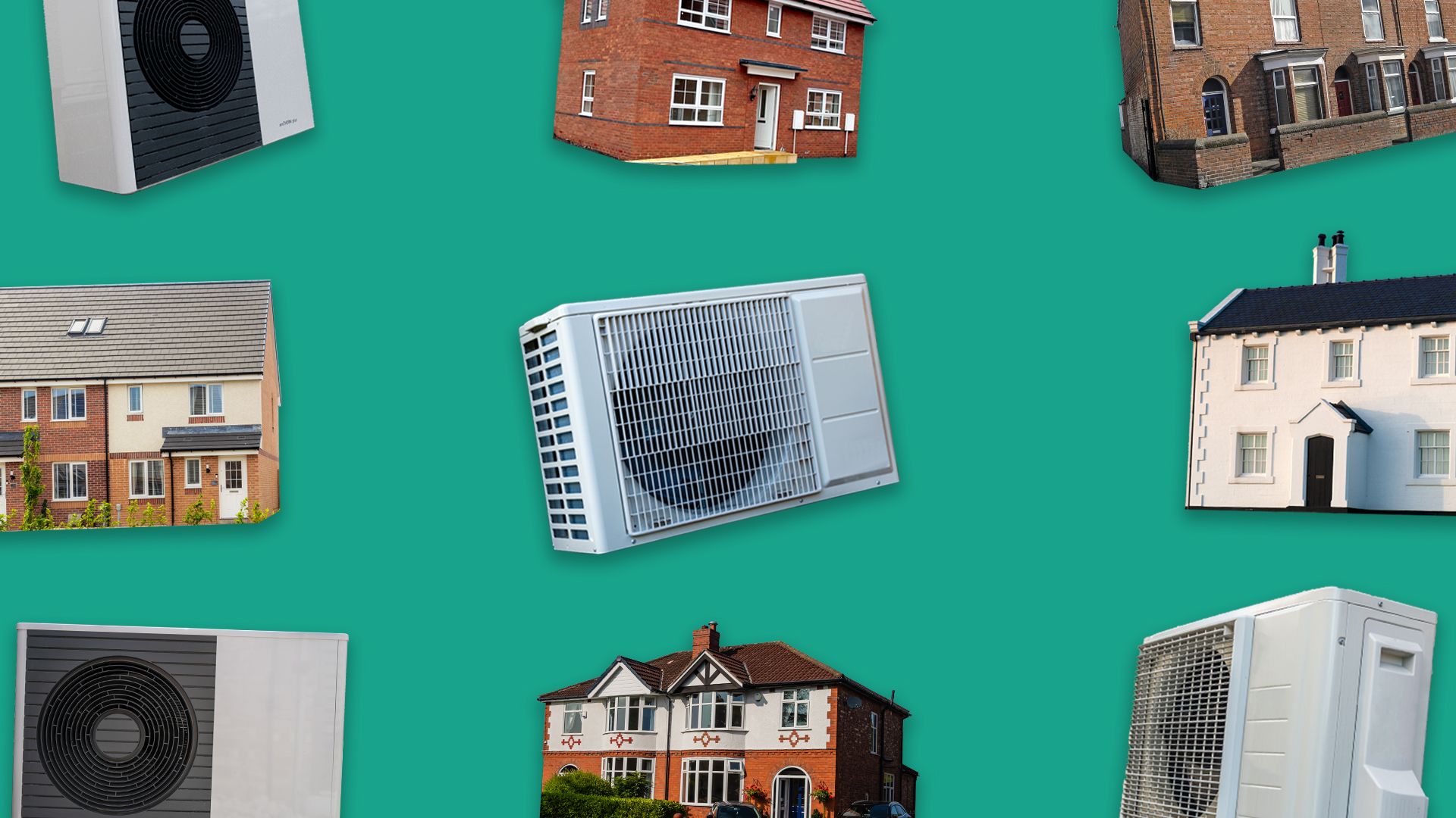 Identifying the most suitable low-carbon heating technology for ...