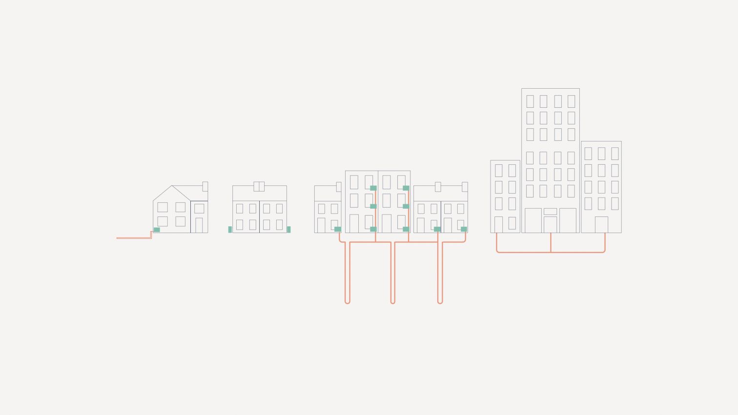 Switching streets to low-carbon heat